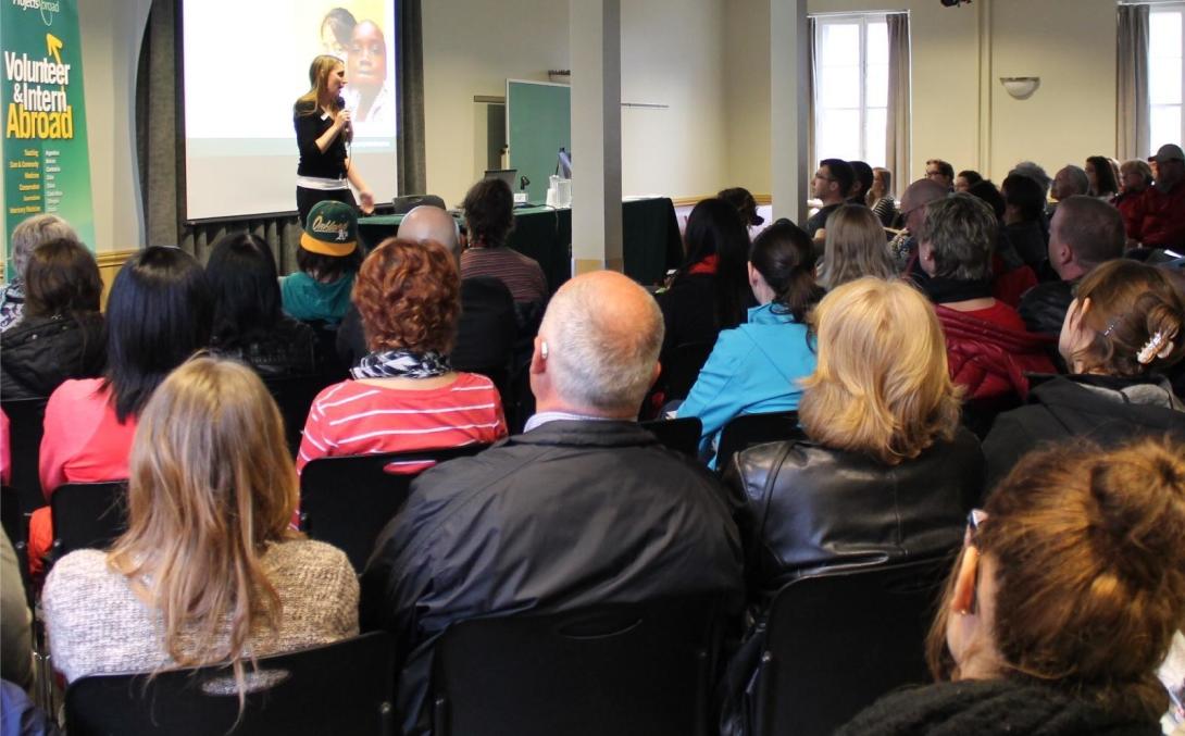 Online Information Sessions | Projects Abroad